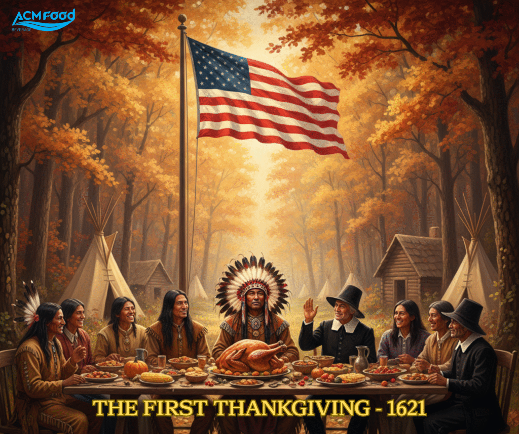 Discover Thanksgiving: The Heart of Gratitude and Unity in America ...